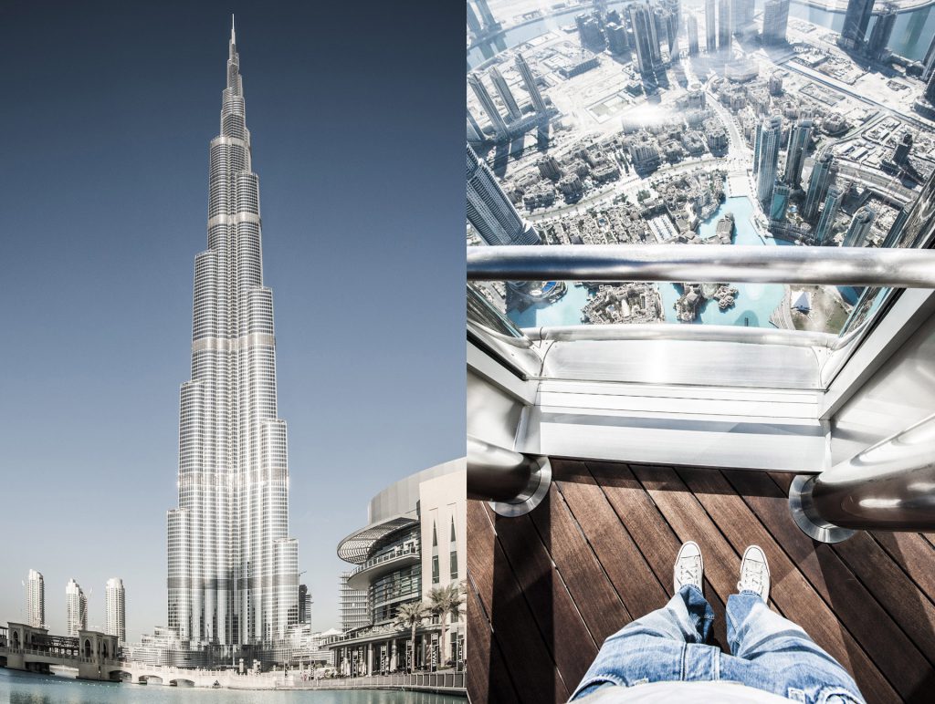 BURJ KHALIFA Adrian Smith Architects Skidmore, Owings and ...